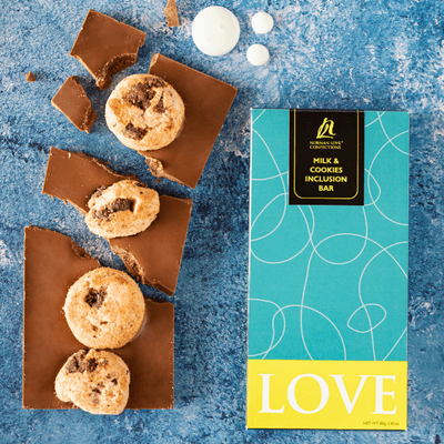 Norman Love Confections | Find amazing products in Inclusion Bars ...